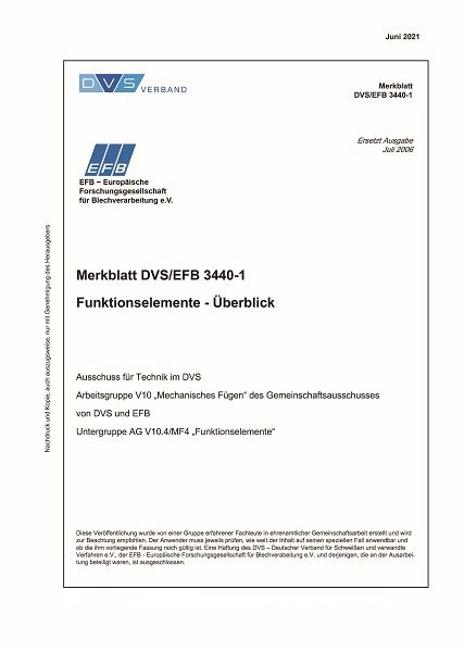 Funktionselemente Überblick